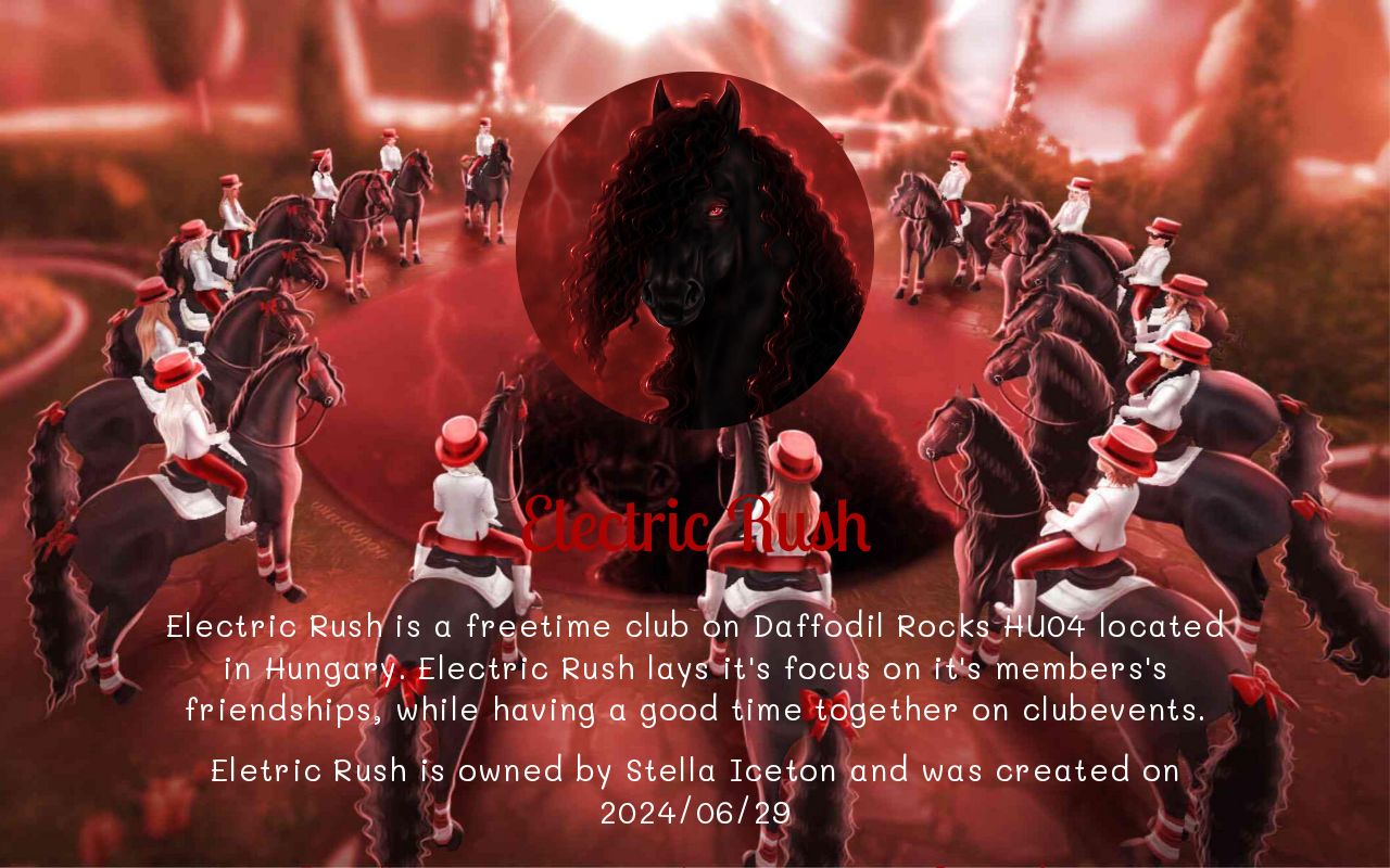 Get To Know About Electric Rush